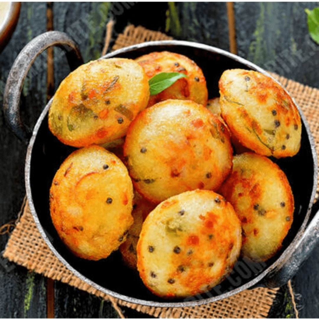 Paniyaram Pan / Paddu Pan – Santhi Metal eShop