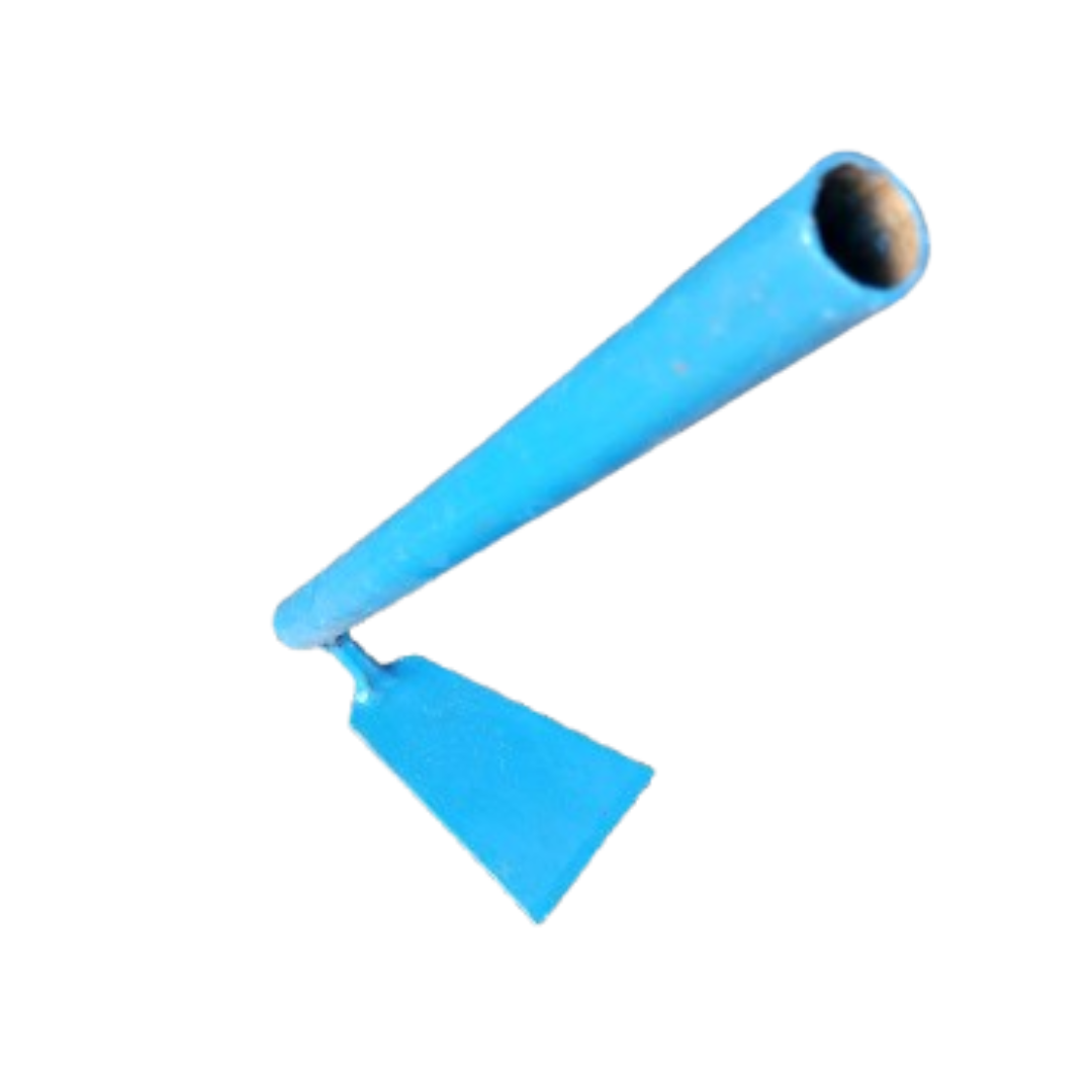 Heavy Duty Small Hand Iron Spade/Hoe for Gardening & Agriculture - 40 ...