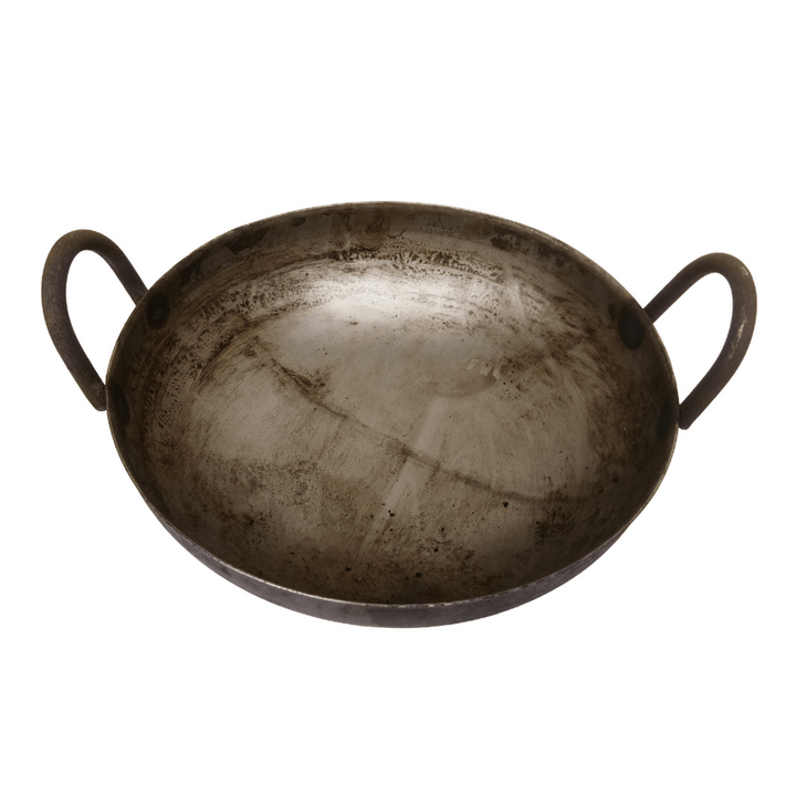Iron Kadai / Frying Pan / Wok – Santhi Metal eShop
