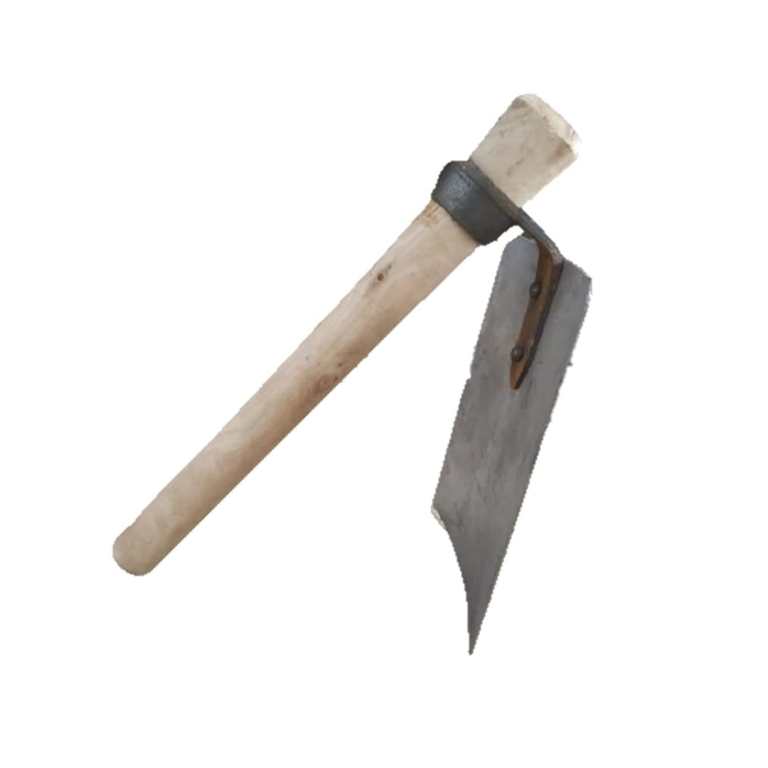 Iron Gardening Spade / Hoes / Shovel / Manvetti / Mammoty / Soil Cutte ...