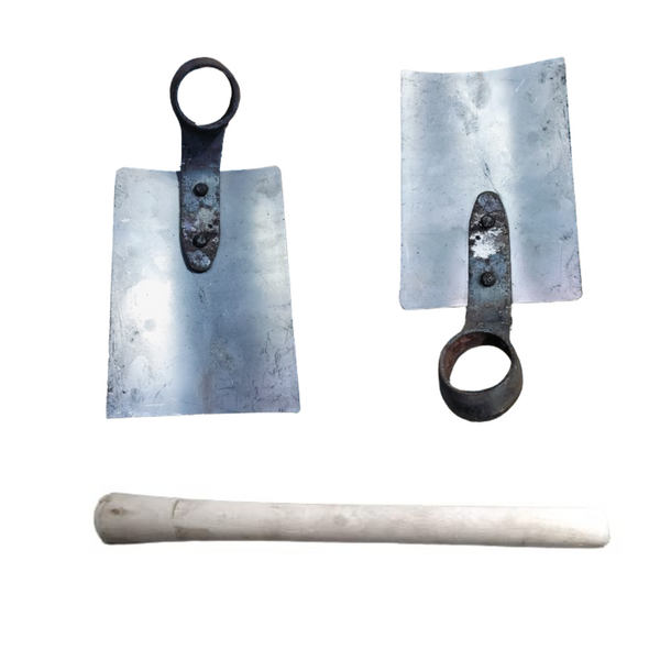 Iron Gardening Spade / Hoes / Shovel / Manvetti / Mammoty / Soil Cutte ...