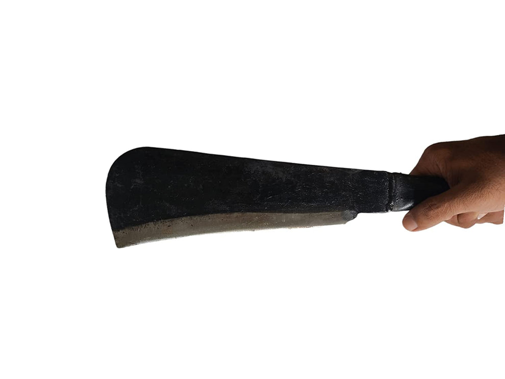 Coconut Knife Heavy Duty - Spring Steel Knife - Coconut Cutting Knife ...