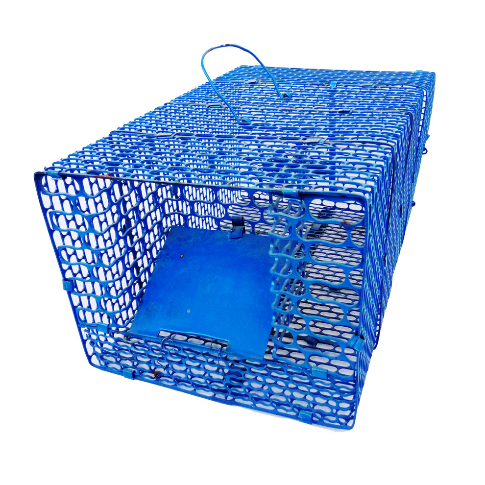 Iron Rat Trap cage / Rat Trap Machine with Multiple Catching Mechanism ...