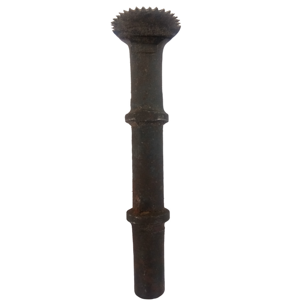 Heavy Iron Coconut Scraper / Coconut Grater/ Thengai Thuruvi / Chirava ...