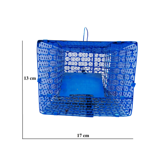 Iron Rat Trap cage / Rat Trap Machine with Multiple Catching Mechanism ...