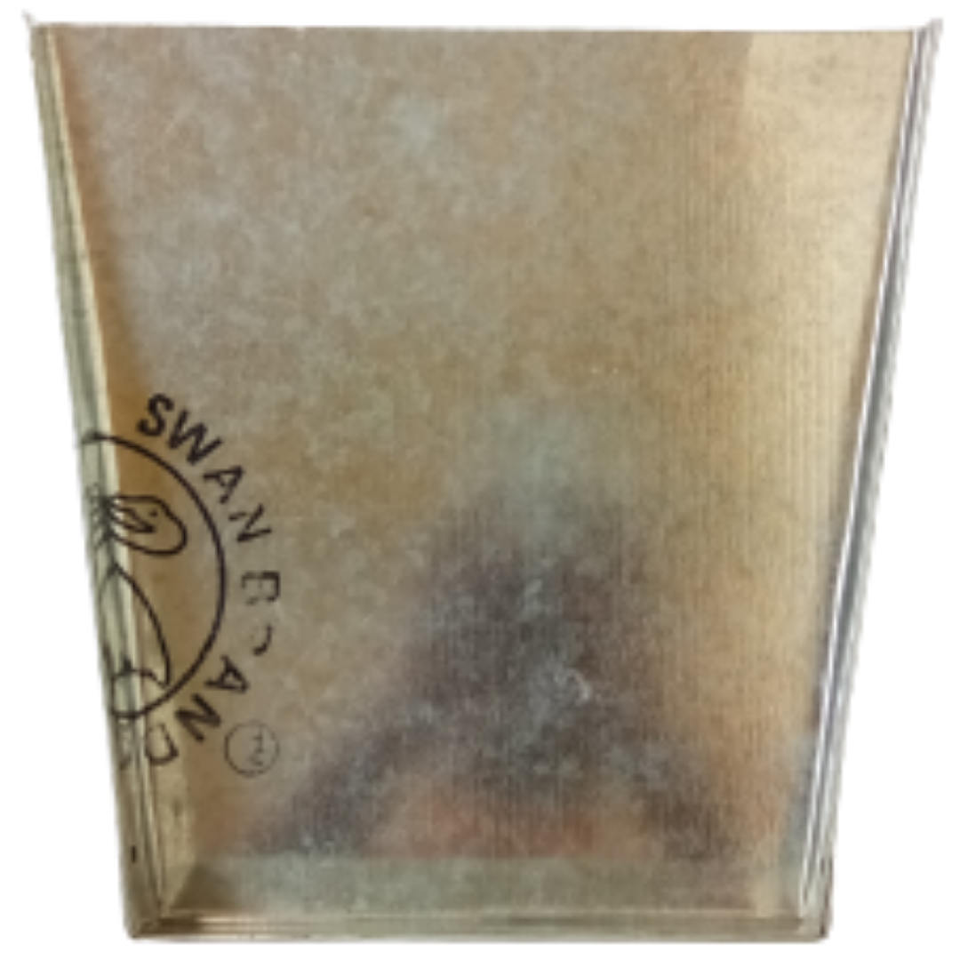 Handmade Galvanized Iron Dust Pan / Muram / Moram / Soop /Supa / Supda ...